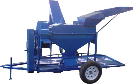 Threshers - Hippo Mills